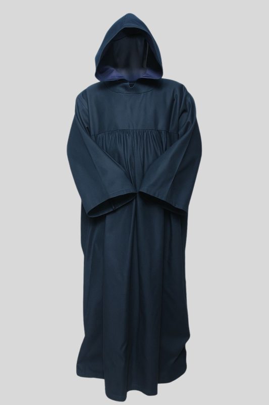 Franciscan Monk Habit with Removeable Hood - Holy Clergy