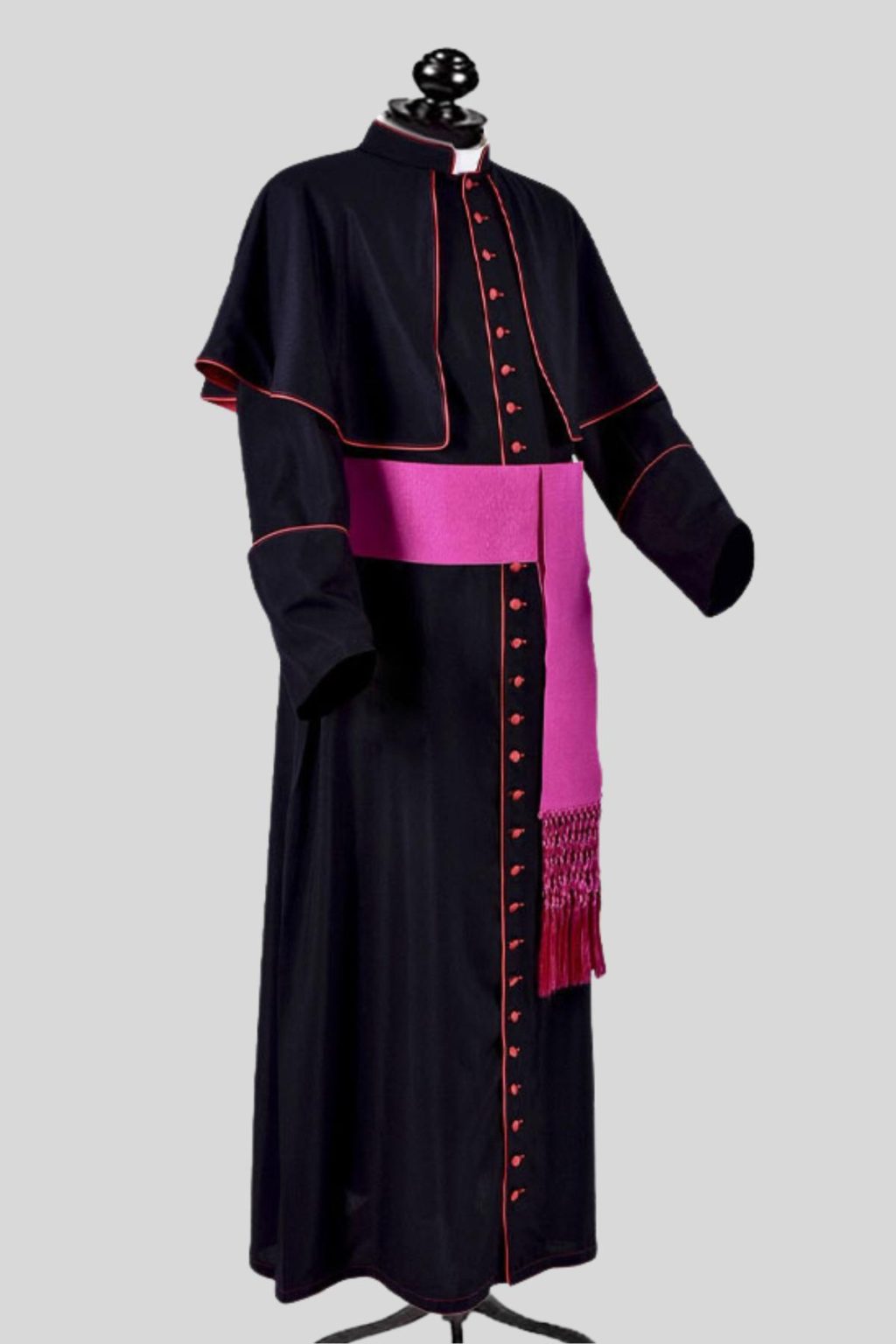 Stylish Clergy Attire for Pastors, Bishops & Priests | Holy Clergy