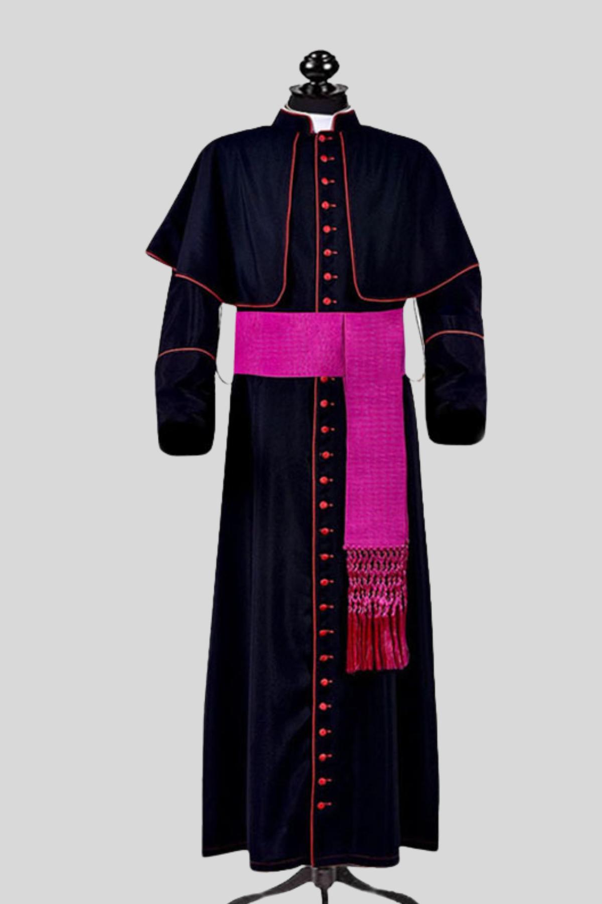 Stylish Clergy Attire for Pastors, Bishops & Priests | Holy Clergy