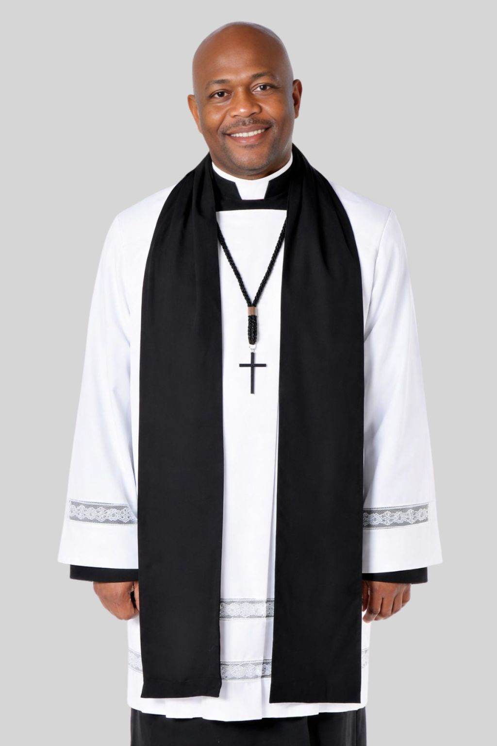 Stylish Clergy Attire for Pastors, Bishops & Priests | Holy Clergy