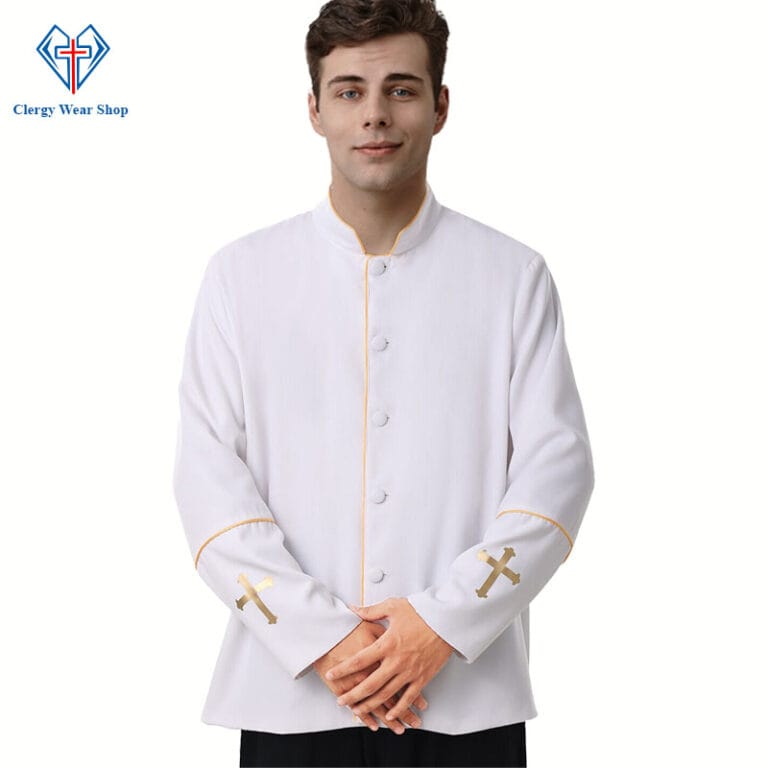 Church Jacket - Clergy Wear Shop