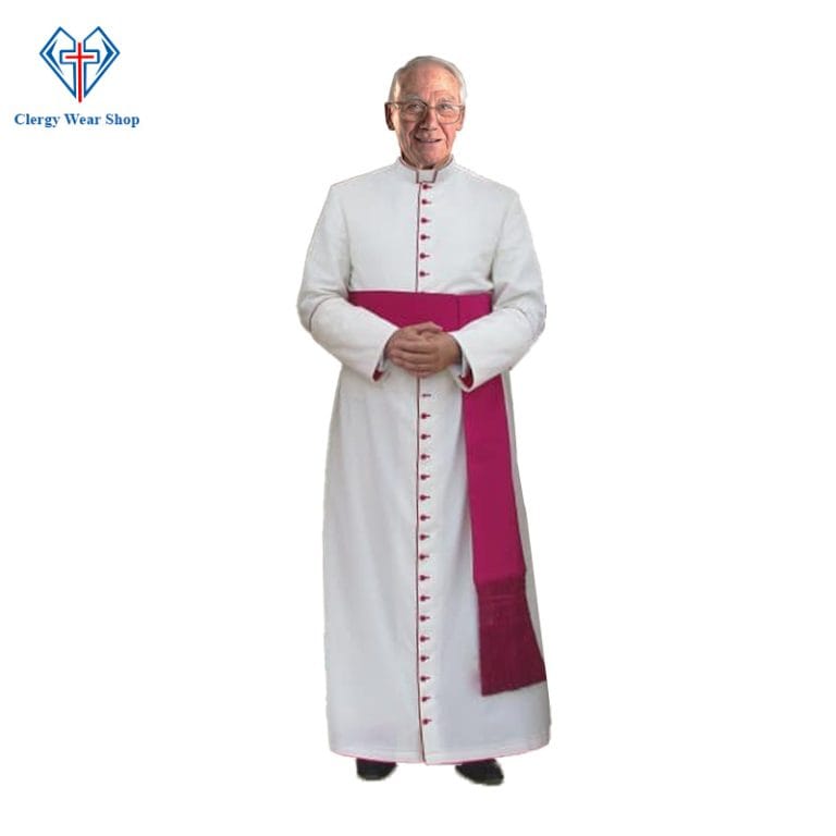 Roman Clergy Cassock - Clergy Wear Shop