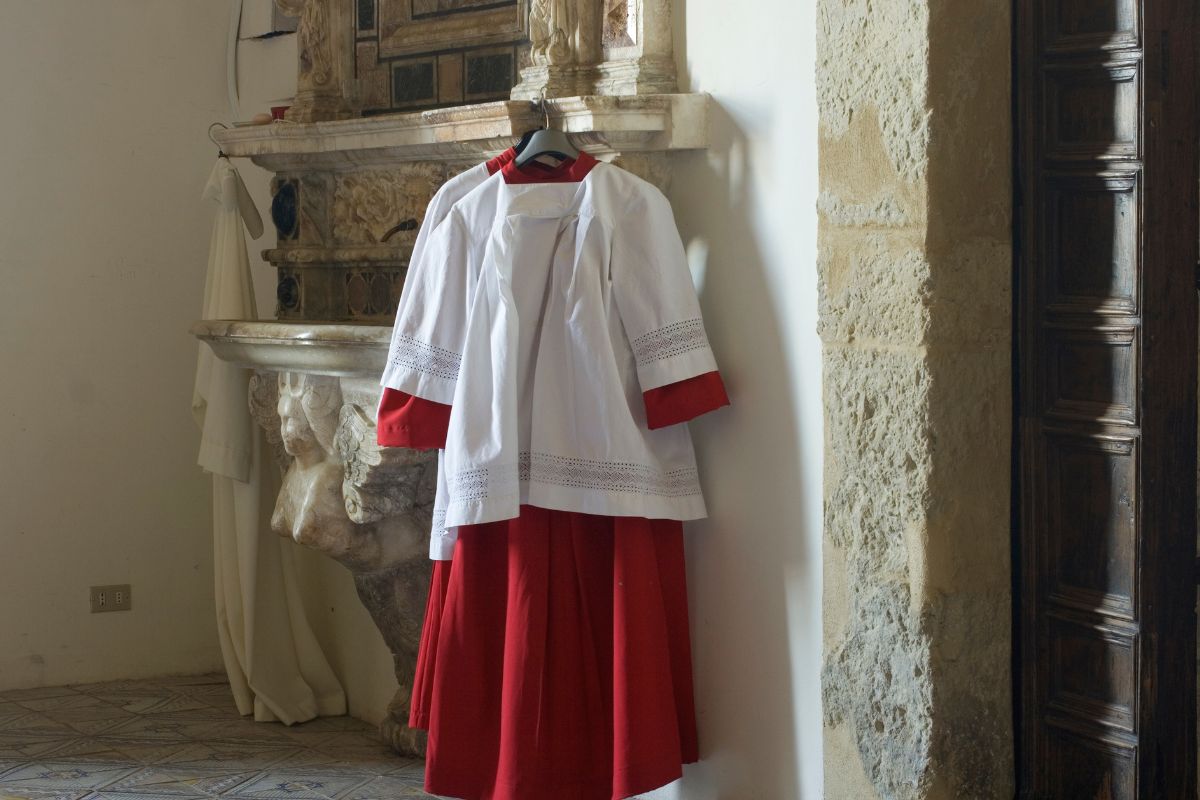 Altar Server Vestments