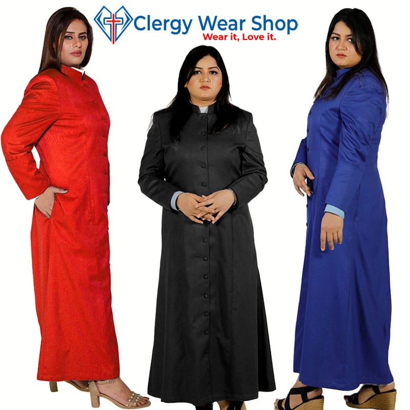Why Clergy Wear Robes on Special Service - Clergy Wear Shop