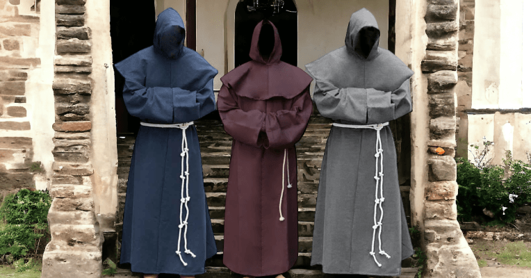 Role of Monk Robes in Modern Religious Life