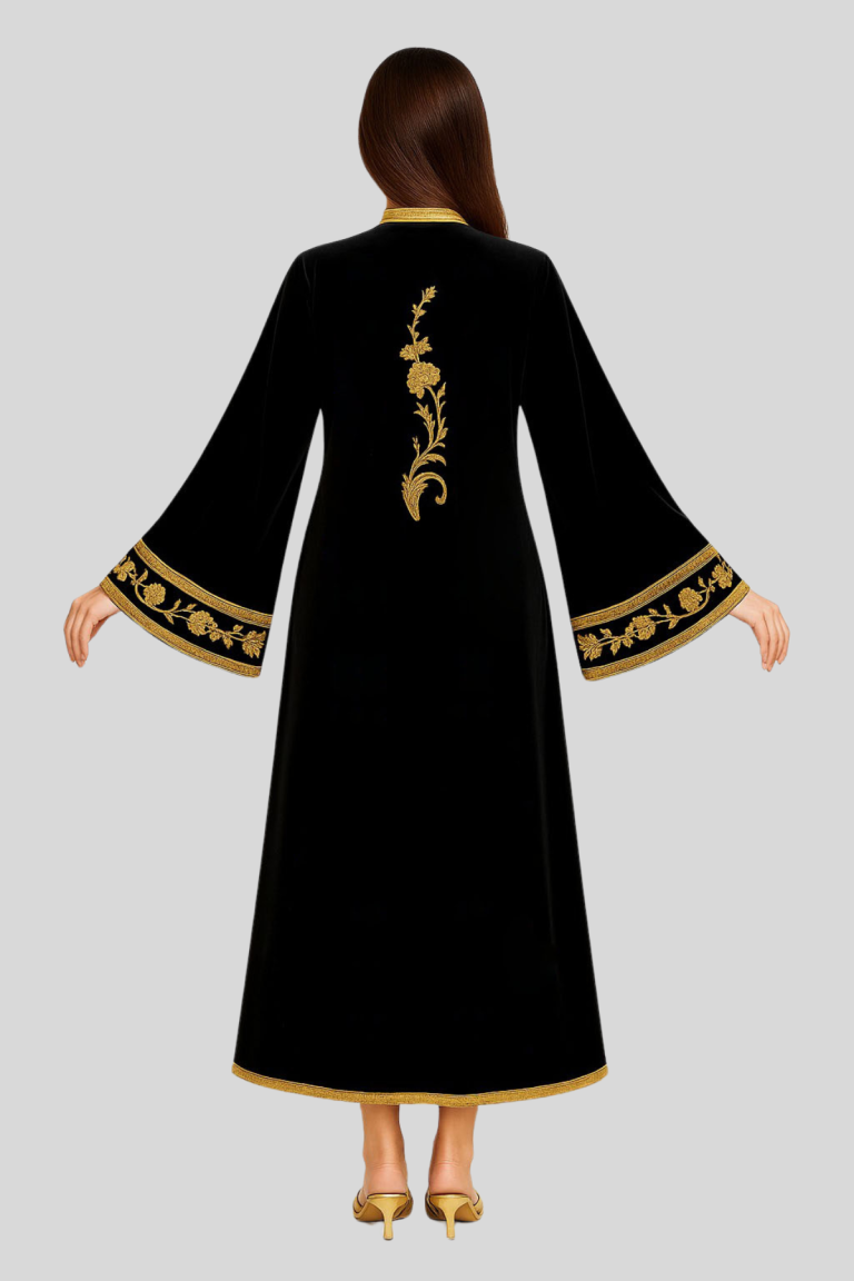 Premium Clergy Robe for Women - Holy Clergy