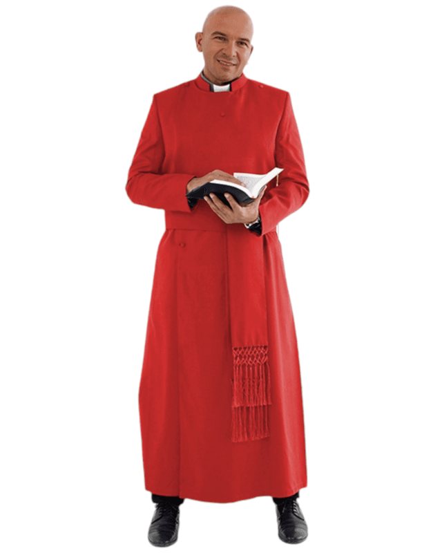 Do Anglican Priests Wear Cassocks? - Clergy Wear Shop