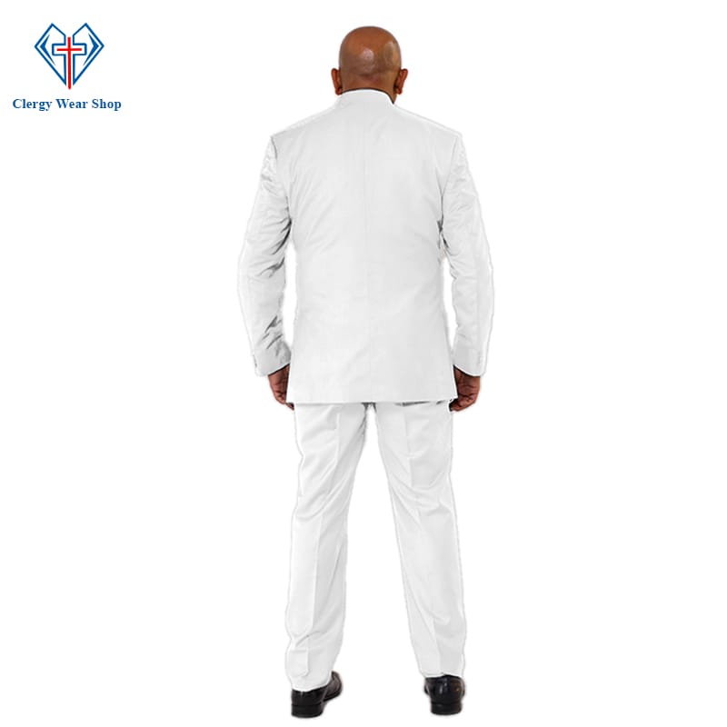 Graceful Men's Church Suit - Clergy Wear Shop