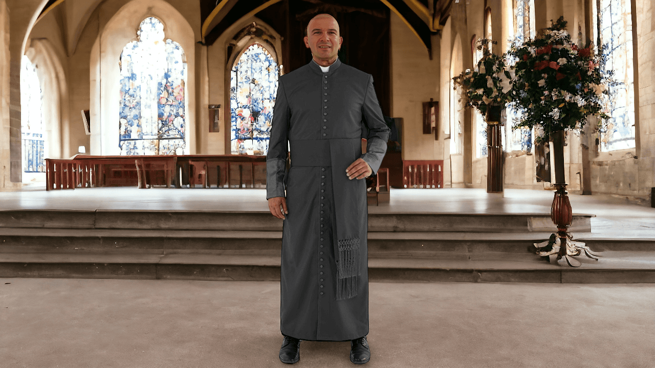Who Wears the Roman Cassock - Clergy Wear Shop