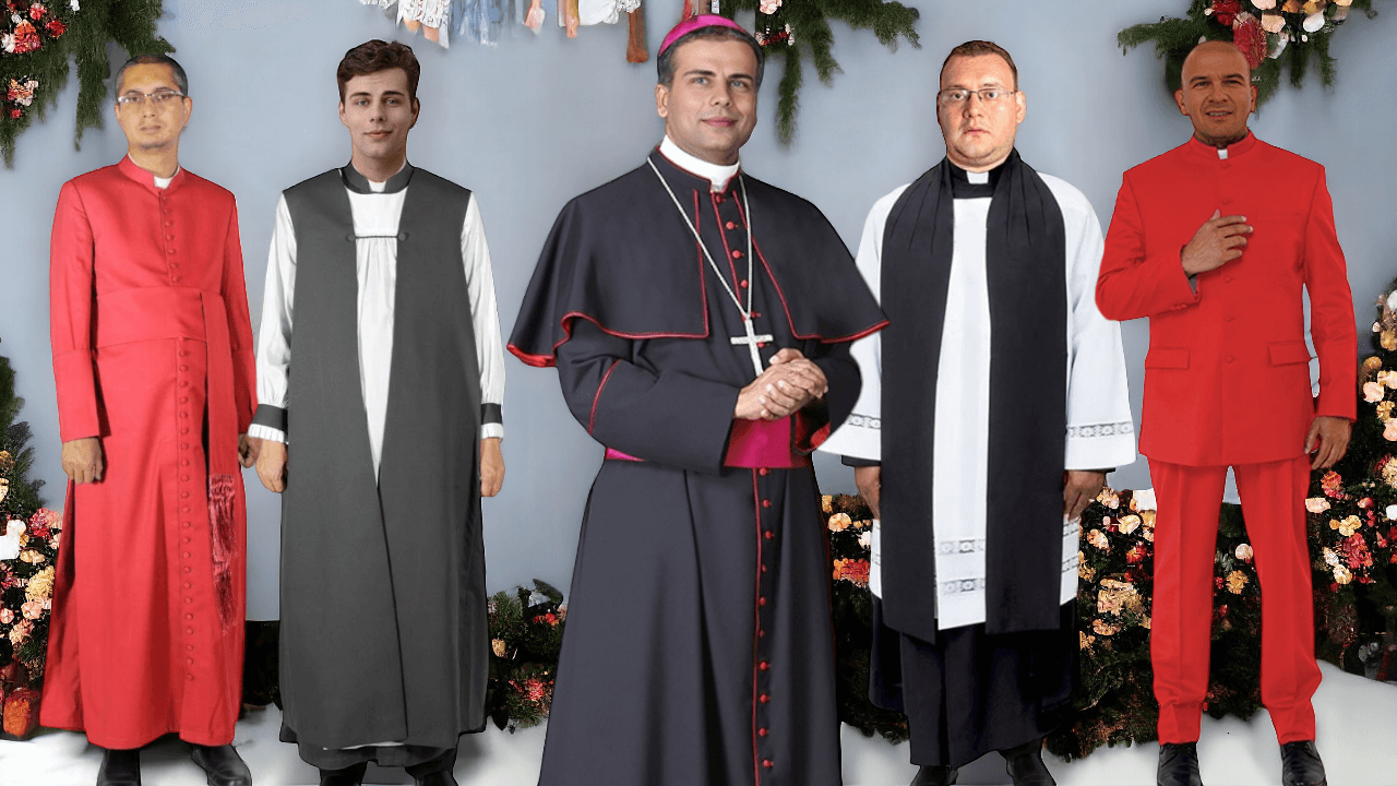Why Clergy Wear Robes on Special Service - Clergy Wear Shop