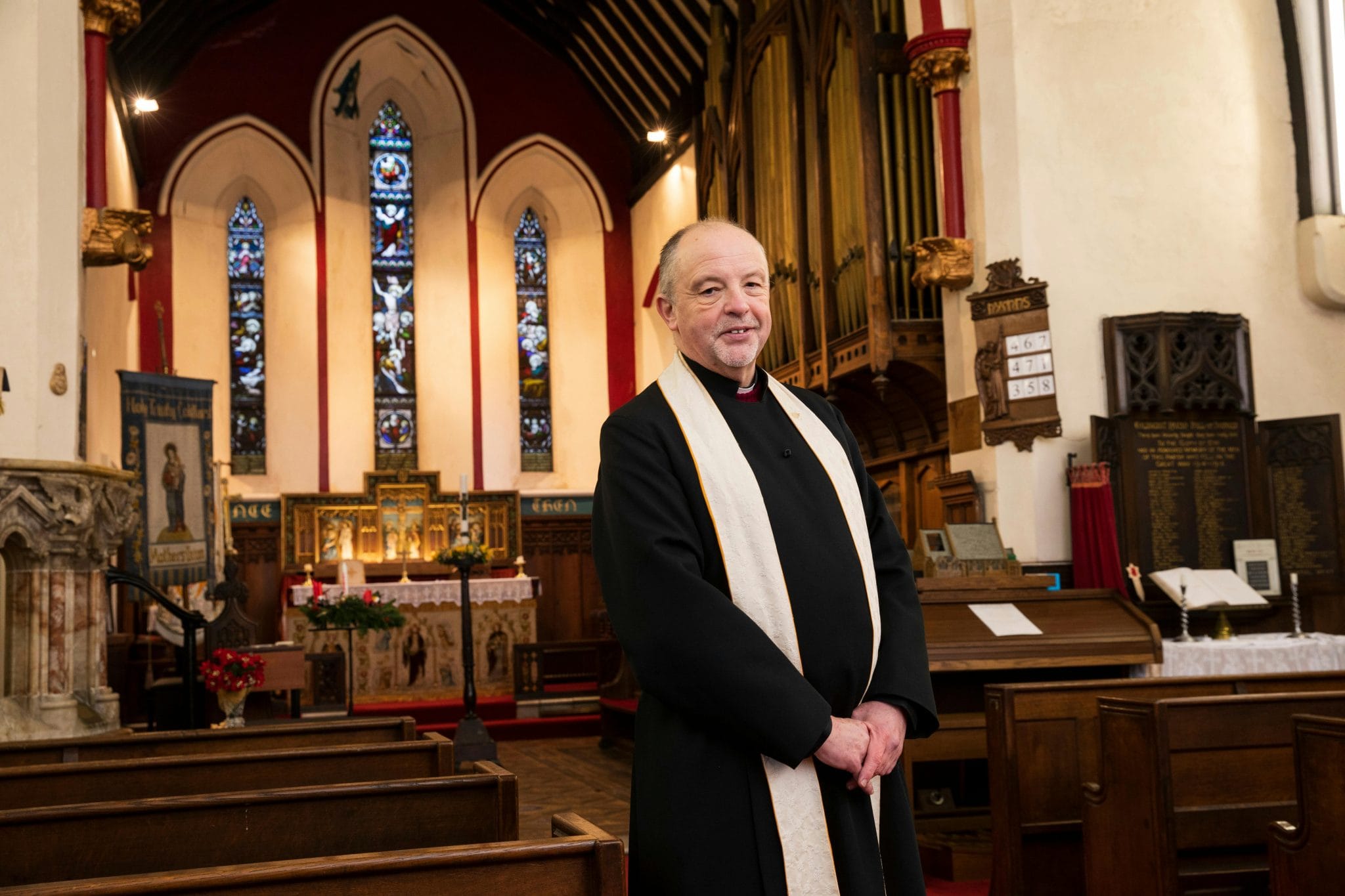 All You Need to Know About Clergy Stoles