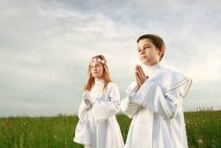 Key Designs of Alter Server Vestments