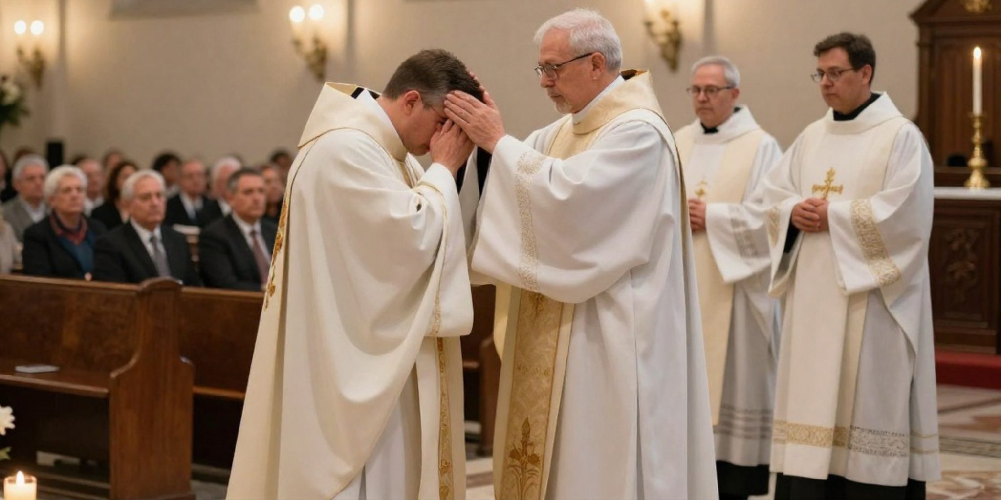 What Is a Clergy Members and Their Roles - Clergy Wear Shop
