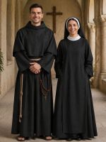 Religious Habits of Different Orders in Christianity - Clergy Wear Shop