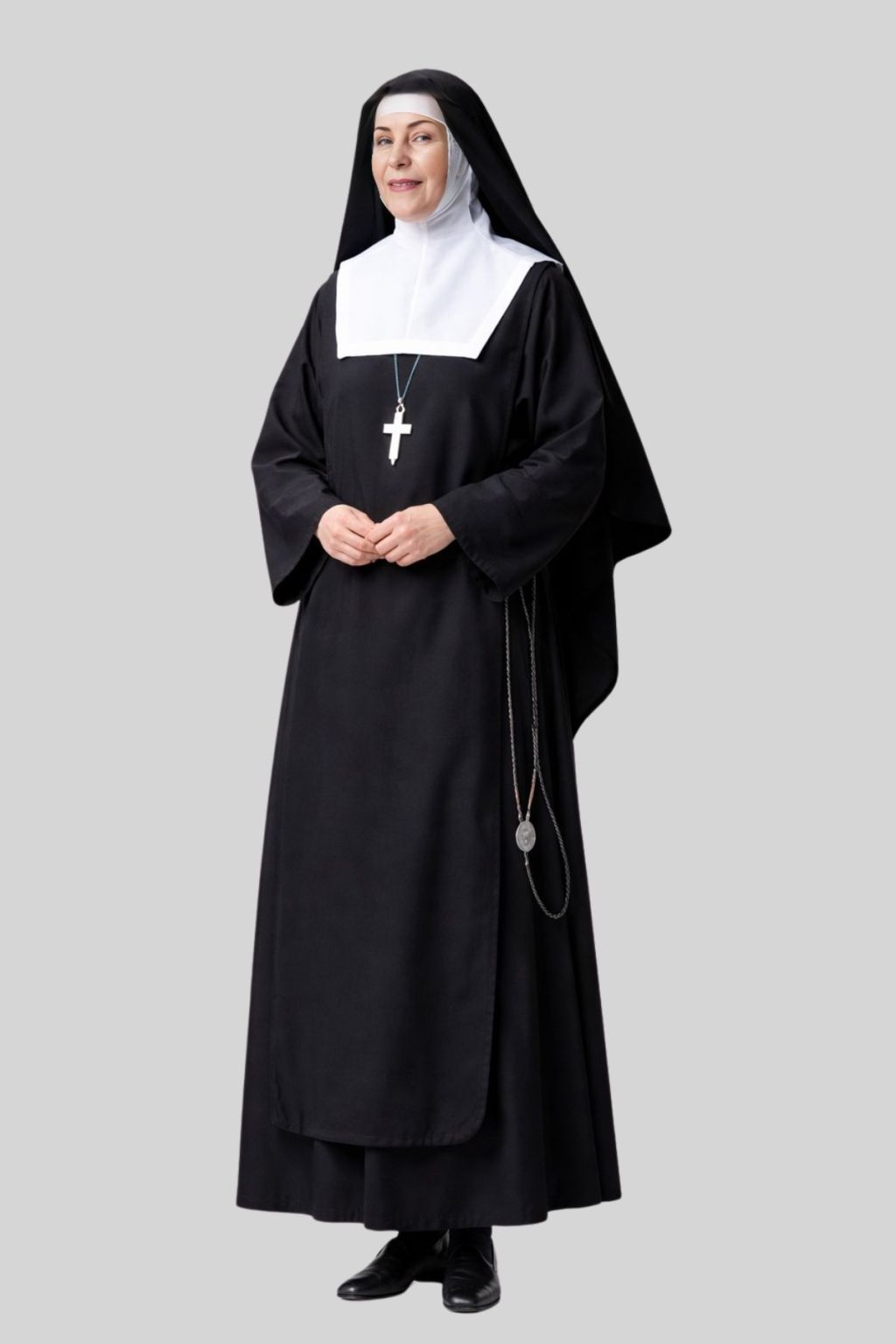 Nun Habit & Outfits - Traditional & Modern Styles Complete Habits