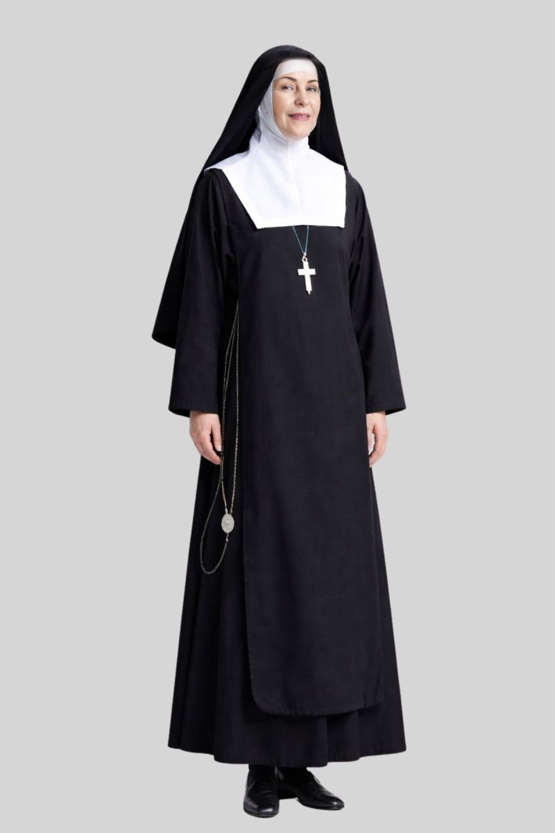 Nun Habit & Outfits - Traditional & Modern Styles Complete Habits