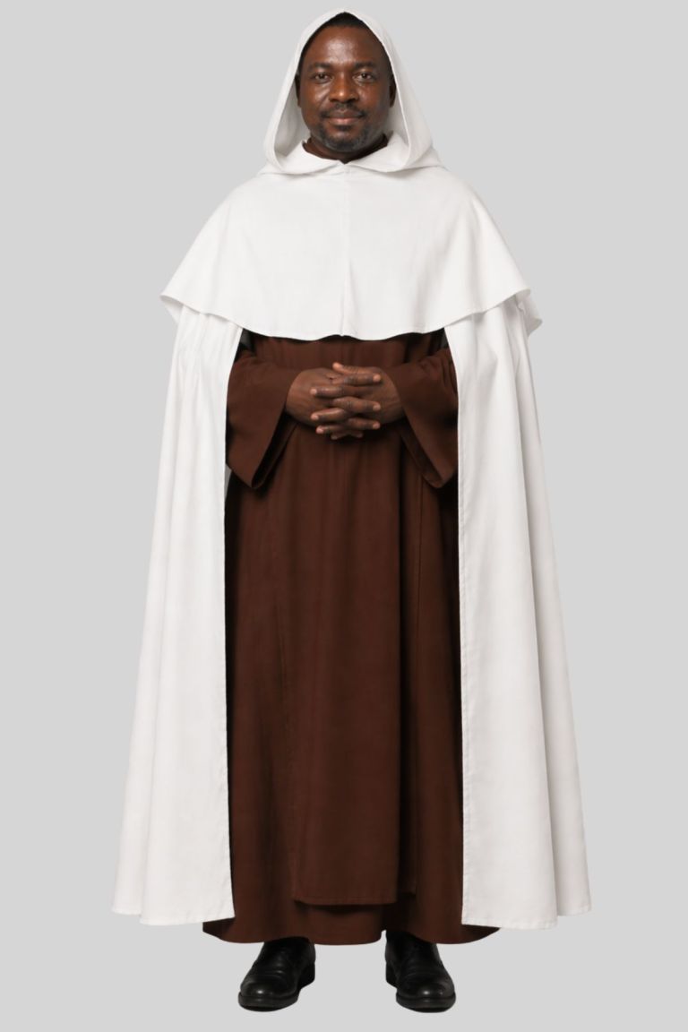 Monks Habit – Benedictine, Franciscan & Monastic Robes for Sale