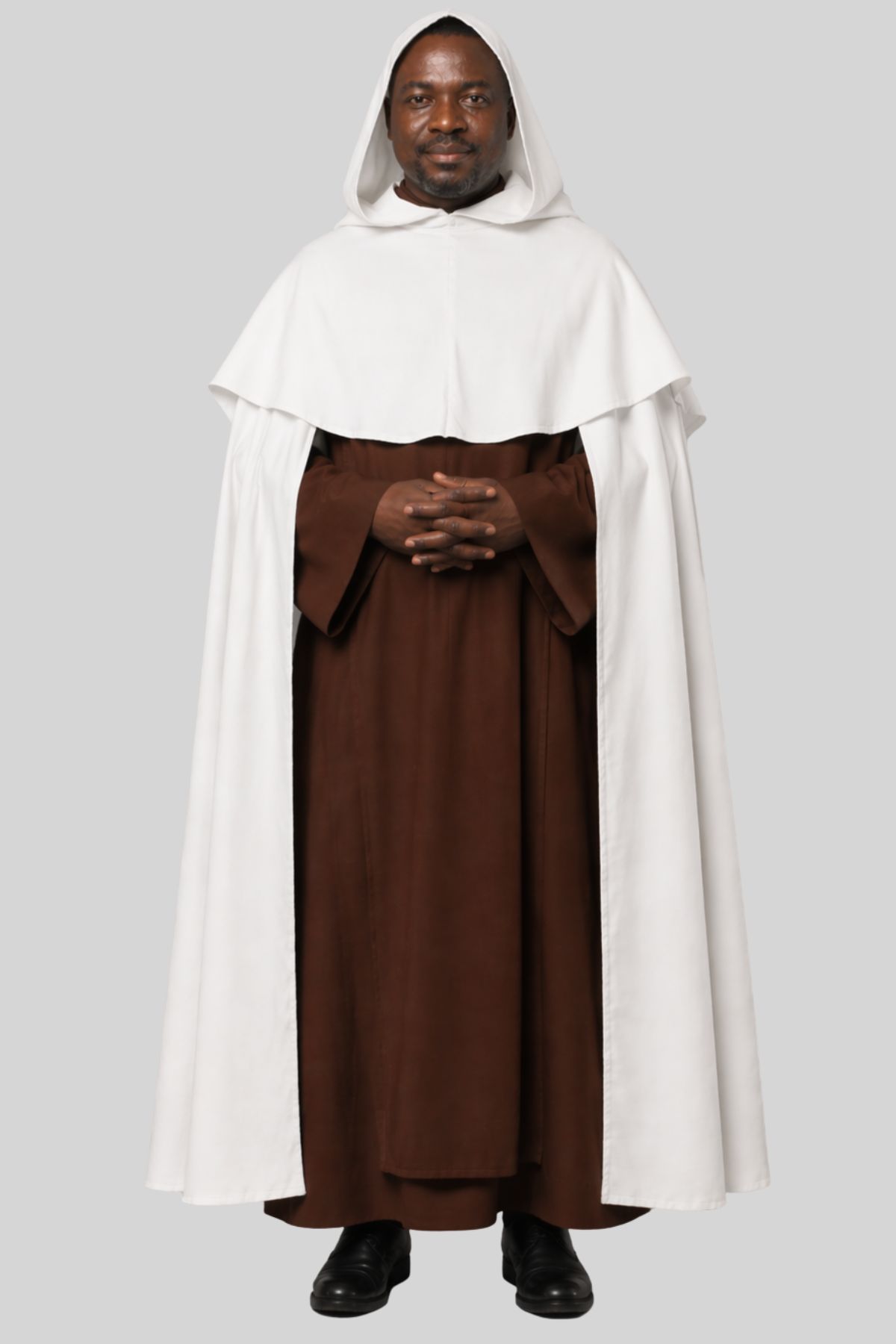 Monks Habit – Benedictine, Franciscan & Monastic Robes for Sale